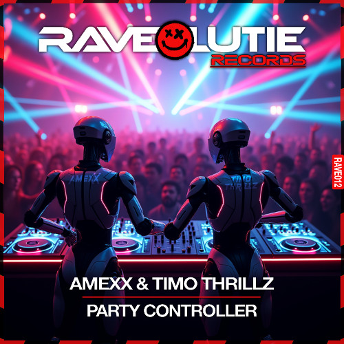 Stream Amexx & Timo Thrillz - Party Controller by AmexxMusic | Listen ...