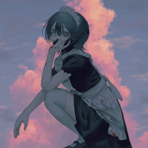 Stream Chikoi The Maid - I'm Cool by Cdr Drip | Listen online for free ...