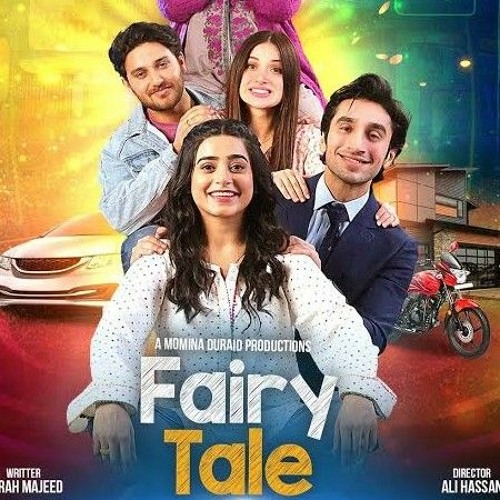Stream Fairy Tale Season 1 - OST by Faryal | Listen online for free on ...