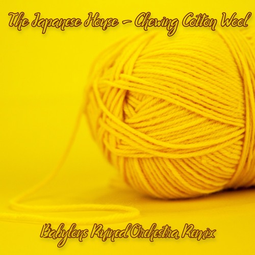 Stream The Japanese House - Chewing Cotton Wool (BRO Remix) by Ryan ...