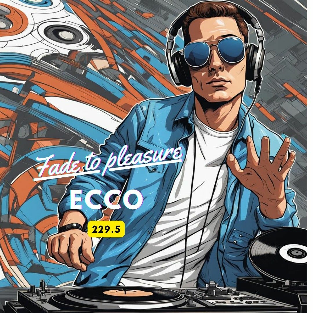 Stream Ecco @Radio Panik - FM RADIO 'Fade To Pleasure' by Ecco | Listen ...