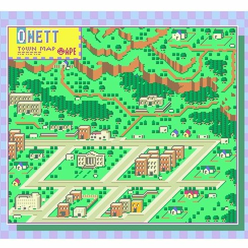 Stream Get Onett (Earthbound Onett Town Theme Remix) by Okami (人 •ᴗ ...