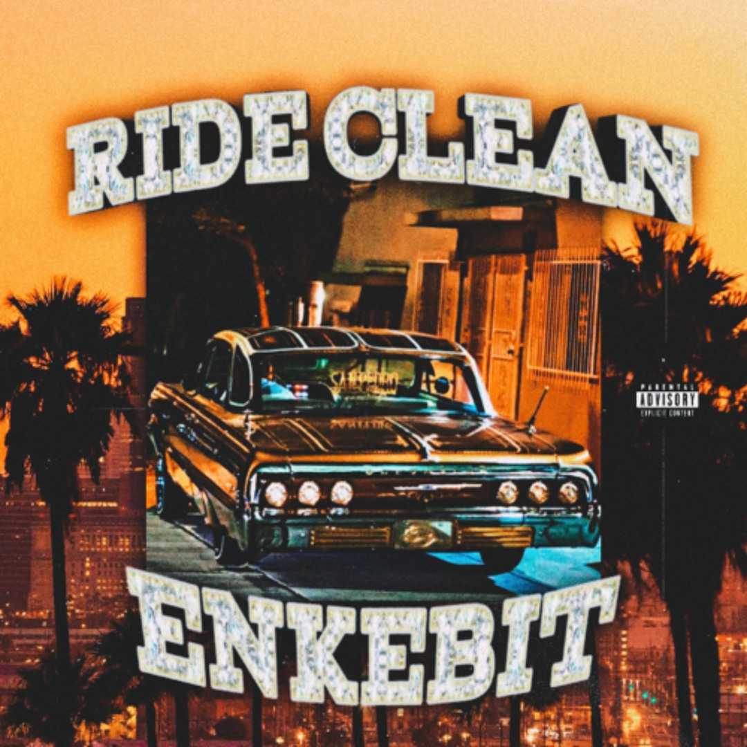 Stream RIDE CLEAN (prod. 7teen) by Enkebit | Listen online for free on ...