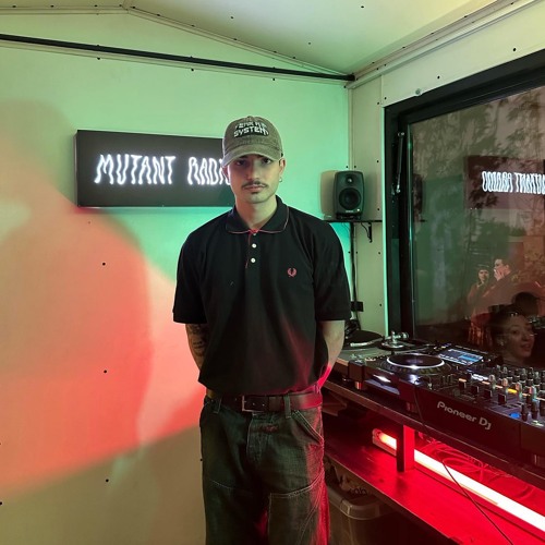 Stream Bass Commander [Fear No System] [28.04.2023] by Mutant Radio ...