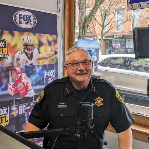 Stream 23 April 2024 Sheriff Jim Allard On The Northern Border by ...