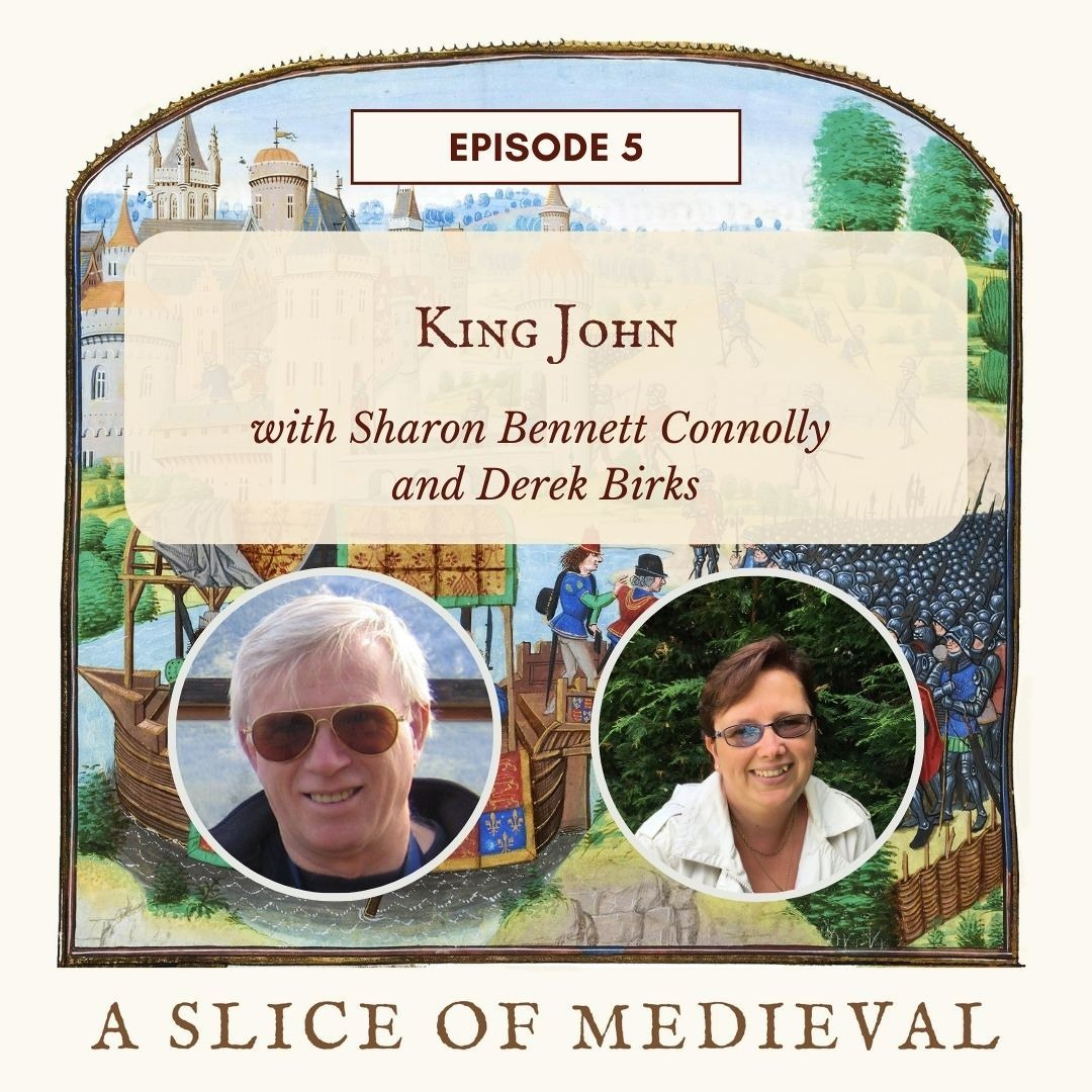 Listen to King John | A Slice of Medieval #5 by A Slice of Medieval in ...