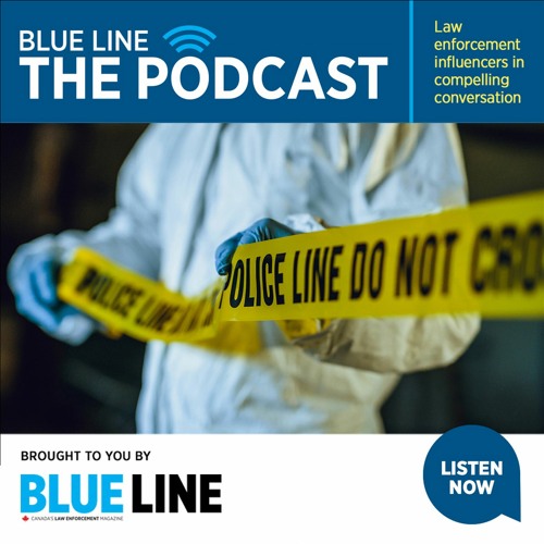 Stream episode Blue Line, The Podcast: What is moral injury, and how do ...