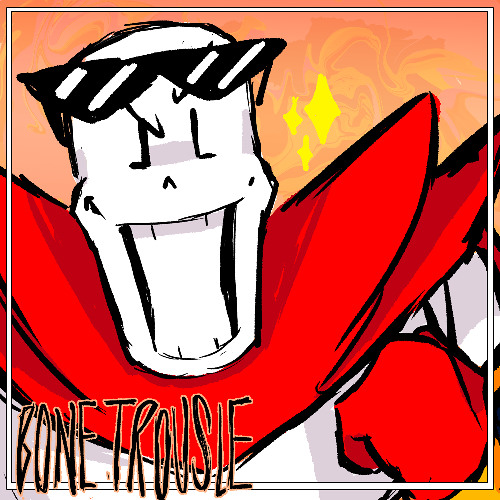 Stream Undertale - THE_ULTIMATES | BONETROUSLE by terralotl | Listen ...