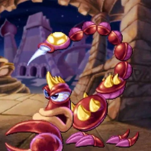 Stream Rayman OST - Mr. Skops Battle by Pikopoko | Listen online for ...