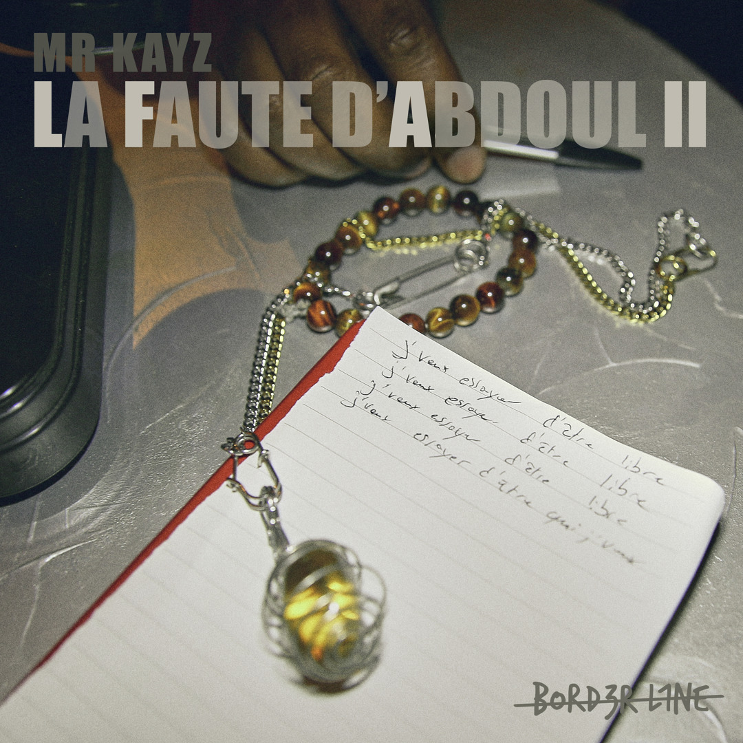 Stream La faute d'Abdoul (part.II) by Mr Kayz | Listen online for free on SoundCloud