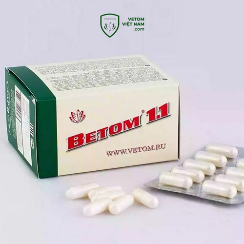 Stream Hướng dẫn sử dụng chế phẩm bảo vệ sức khoẻ Vetom 1.1 by Vetom ...