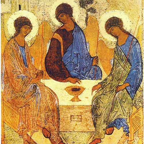 Stream Solemnity of the Most Holy Trinity - Fr. Patrick Schultz - May ...