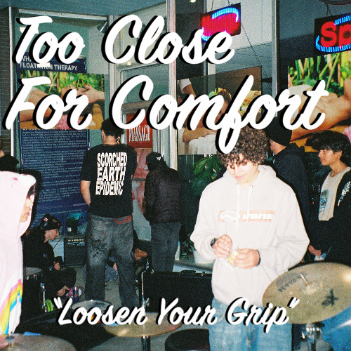 Stream Loosen Your Grip by Too Close For Comfort | Listen online for ...