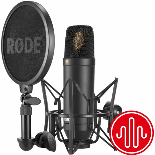 Stream episode Rode NT1 Kit Kick Drum Room - Deja Vu by Audio Test ...