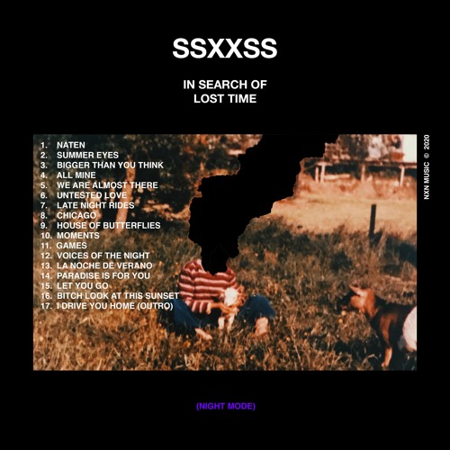 Stream SSXXSS - Summer Eyes by SSXXSS | Listen online for free on ...