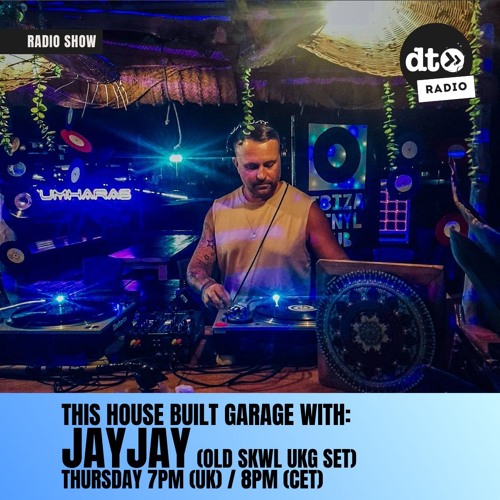 Stream This House Built Garage - w / Jay Jay (Old Skwl UKG Set) by Data ...