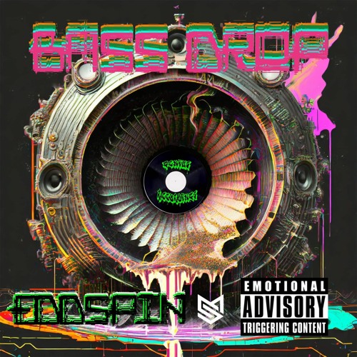Stream Bass Drop (Available On All Streaming Platforms) by Eddspin ...