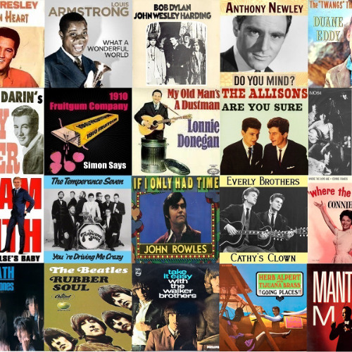 Stream The Golden Oldies Show 29 - 04 - 2024 (April 1964, 1965, 1967 ...