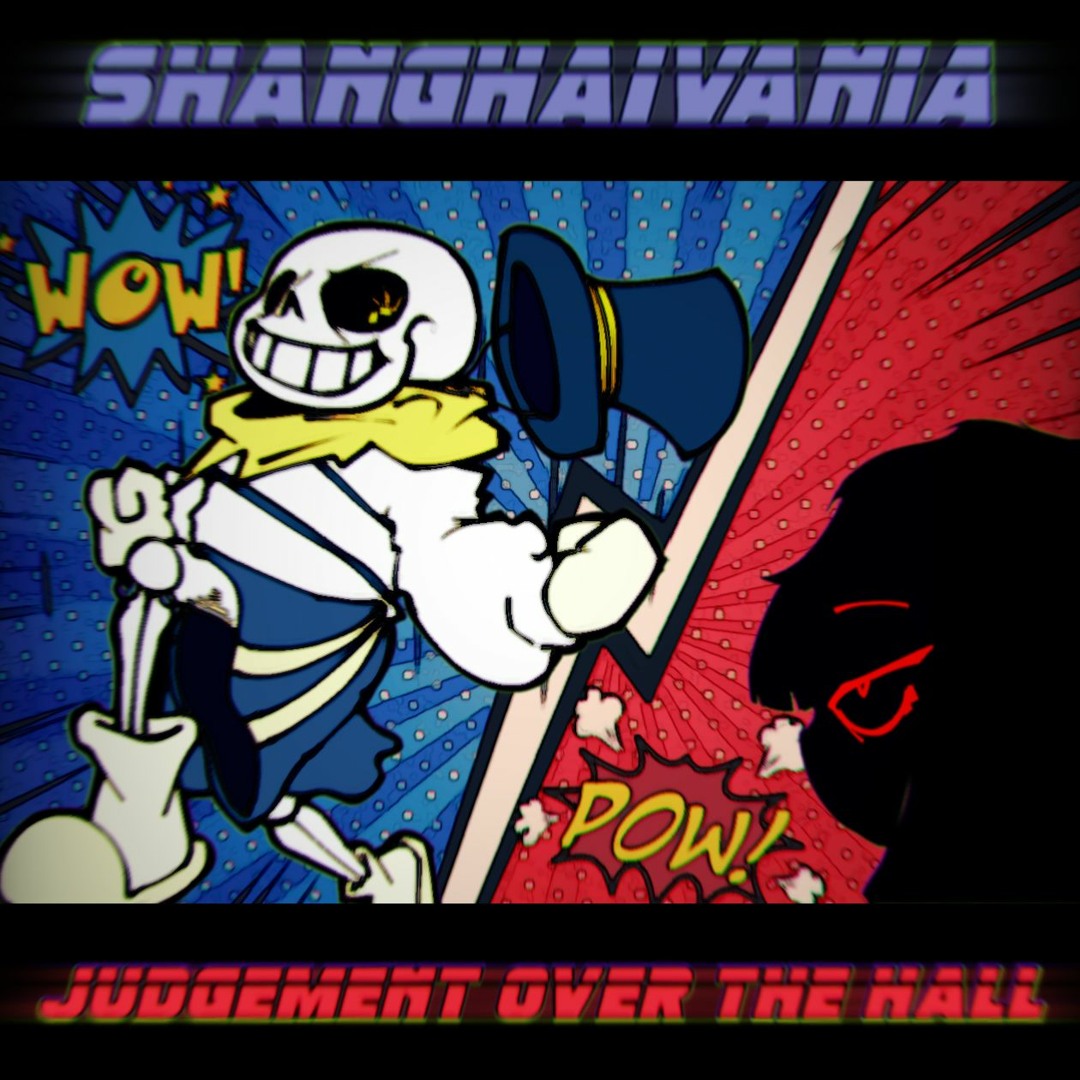 Stream (We finna stain | Shanghaivania Zenimagined) Judgement Over The ...