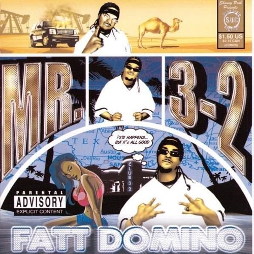 Stream Mr. 3-2 - $moke'N Big Killah Flow by DJ M@GIC MIC | Listen ...