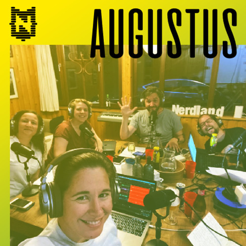 Stream episode Nerdland Maandoverzicht: Augustus 2022 by Lieven Scheire ...