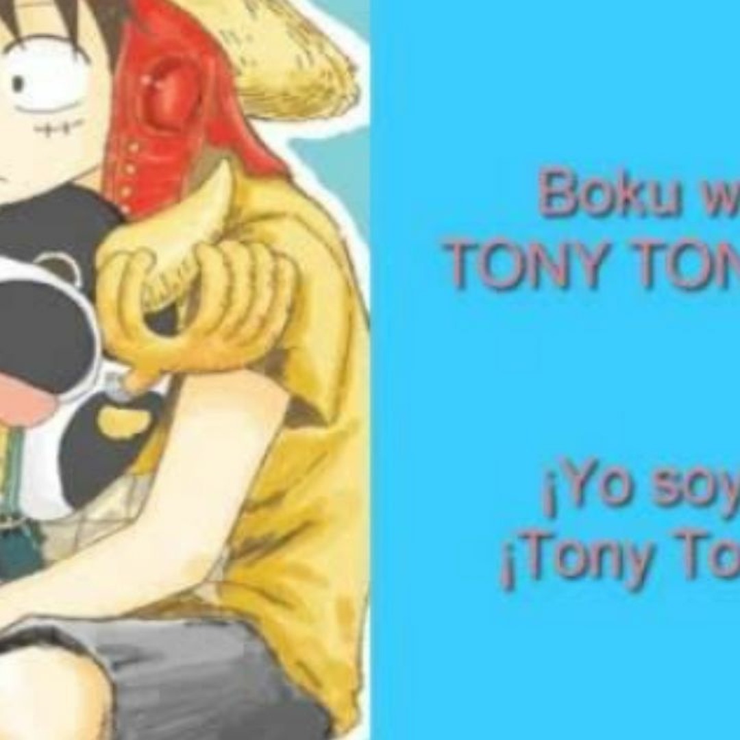 Stream Luffy And Chopper - Dr. Tony Tony Chopper (Lyrics) by Pakapaka ...