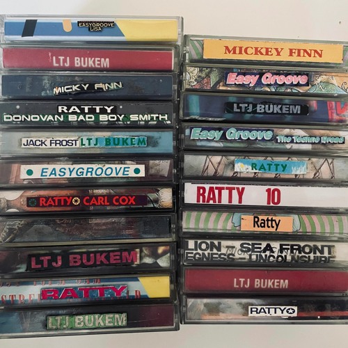 Stream Marlon Emmen (all mixes on YouTube) | Listen to '90s Atmospheric ...