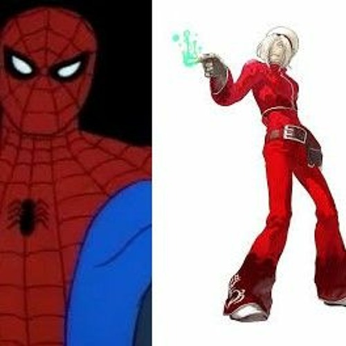 Stream Oh, Susanna (Sung By 1981 Spider-Man and Ash Crimson) by Quirino ...