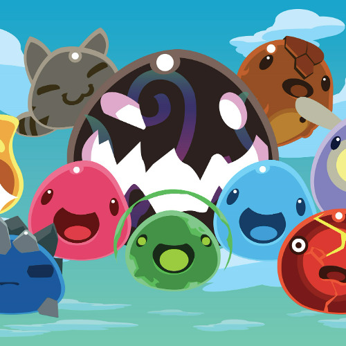 Stream Slime Rancher Danger / Tarr Music by bloonkyyy | Listen online ...