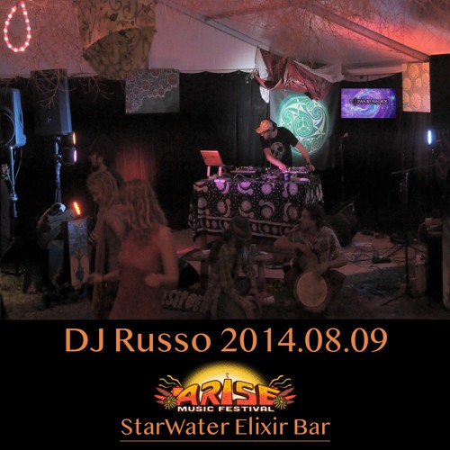 Stream DJ Russo 2014.08.09 Live @ Arise Music Festival Loveland, CO ...