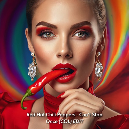 Stream Red Hot Chili Peppers - Can't Stop (Once (COL) EDIT) by Once ...