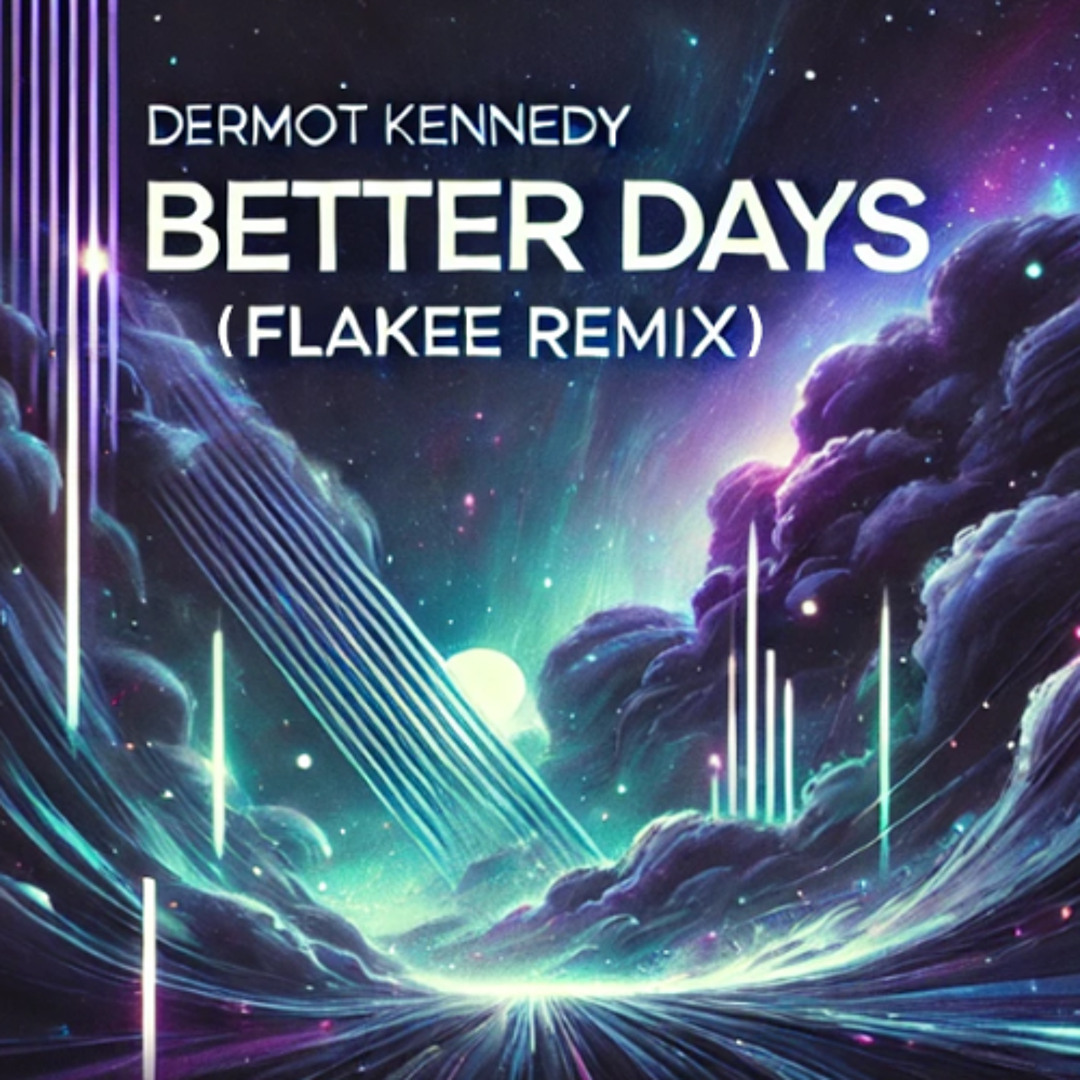 Stream Dermot Kennedy - Better Days (Flakee Remix) [ FREE DOWNLOAD ] by ...