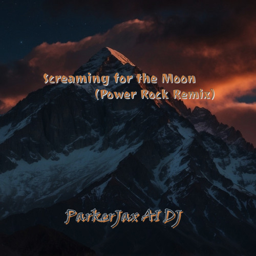Stream Screaming for the Moon (Power Rock Remix) by ParkerJax AI DJ ...