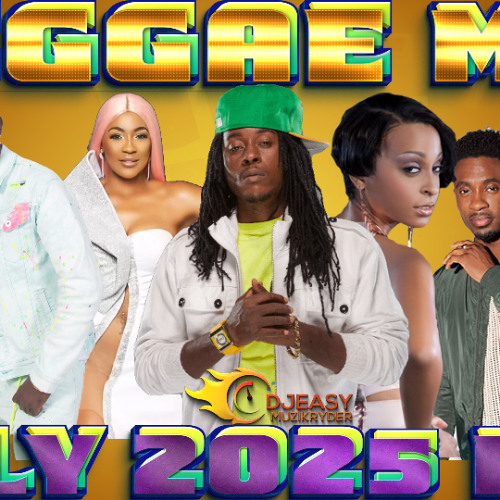 Stream Reggae Mix July 2025 Khago,Busy Signal,Mr.Easy,Lutan Fyah,Alaine,Romain Virgo,Chris ...