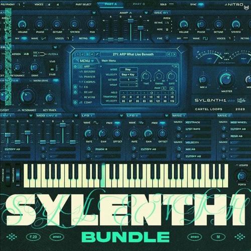Stream Sylenth1 Bundle 2023 (Demo) by Modern Producers | Listen online ...