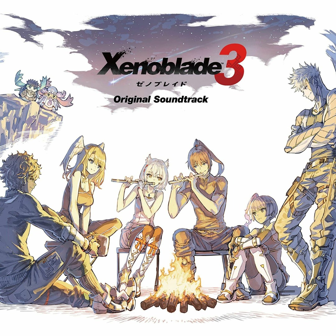 Stream InfiniteShadow | Listen to Xenoblade Chronicles 3 Soundtrack ...