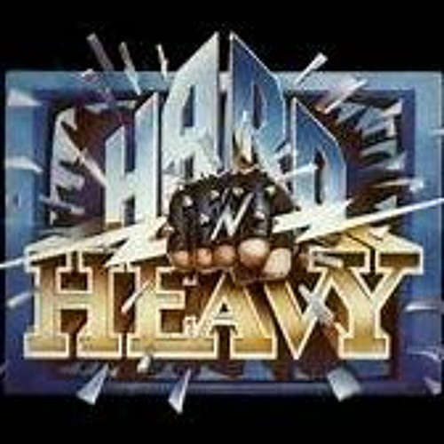 Stream HARD'N'HEAVY NEW RELEASES - June/July 2021 by A Heavy Metal ...