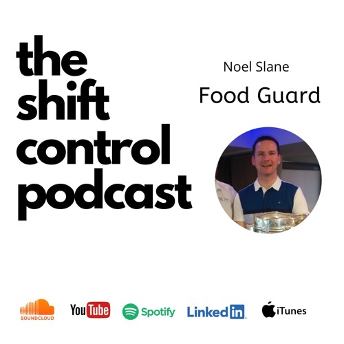 Stream episode Shift Control Podcast, Episode 4 Noel Slane: creating a ...