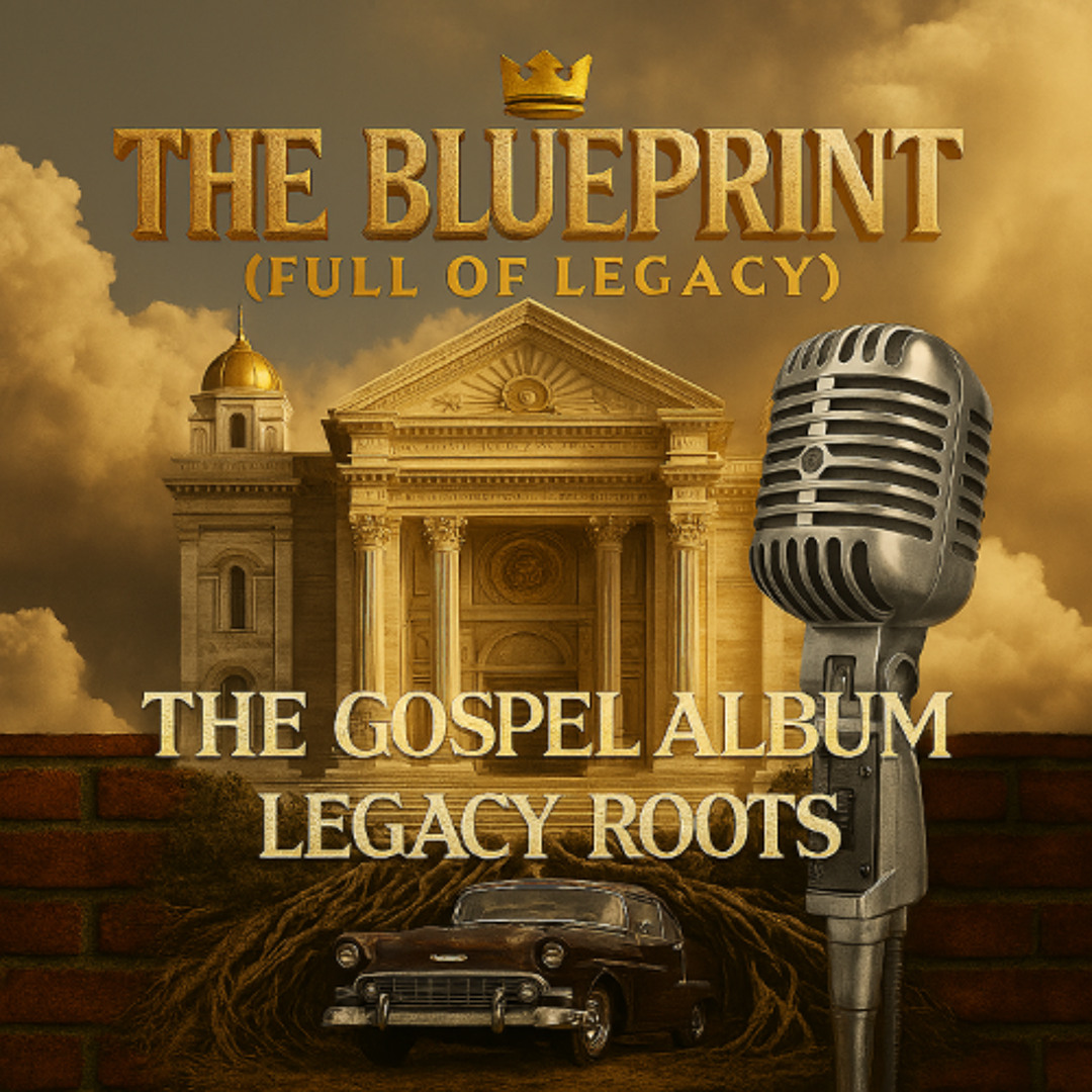 Stream Legacy Roots | Listen to The Blueprint Gospel Album playlist ...