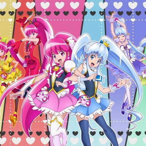 Stream Precure Memory (Original Karaoke) by Kawaii | Listen online for ...