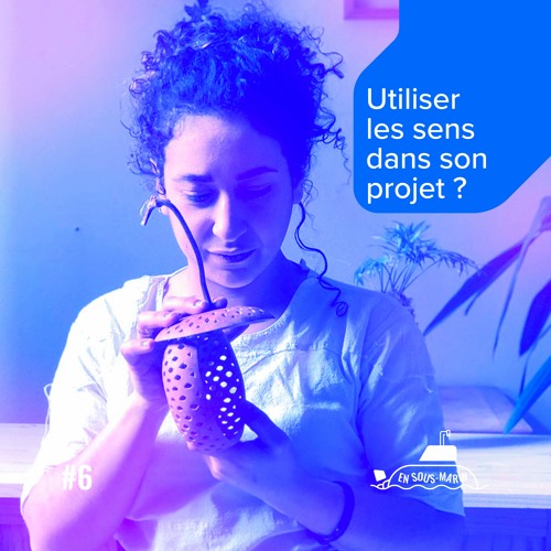 Stream episode Comment utiliser les cinq sens dans son Side Project ? - Hiba by _ensousmarin_ ...