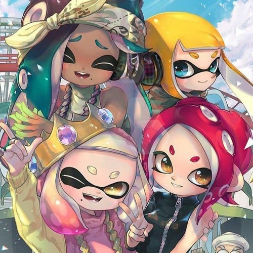 Listen to music albums featuring Splatoon 2 Into The Light English ...