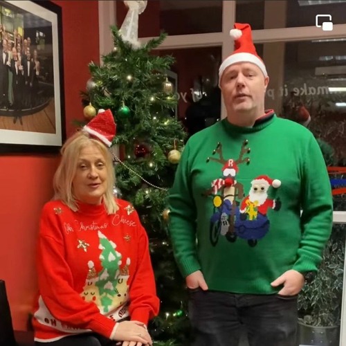 Stream episode Santa On Ocean FM Dec 23rd 2022 by OceanFM Ireland ...