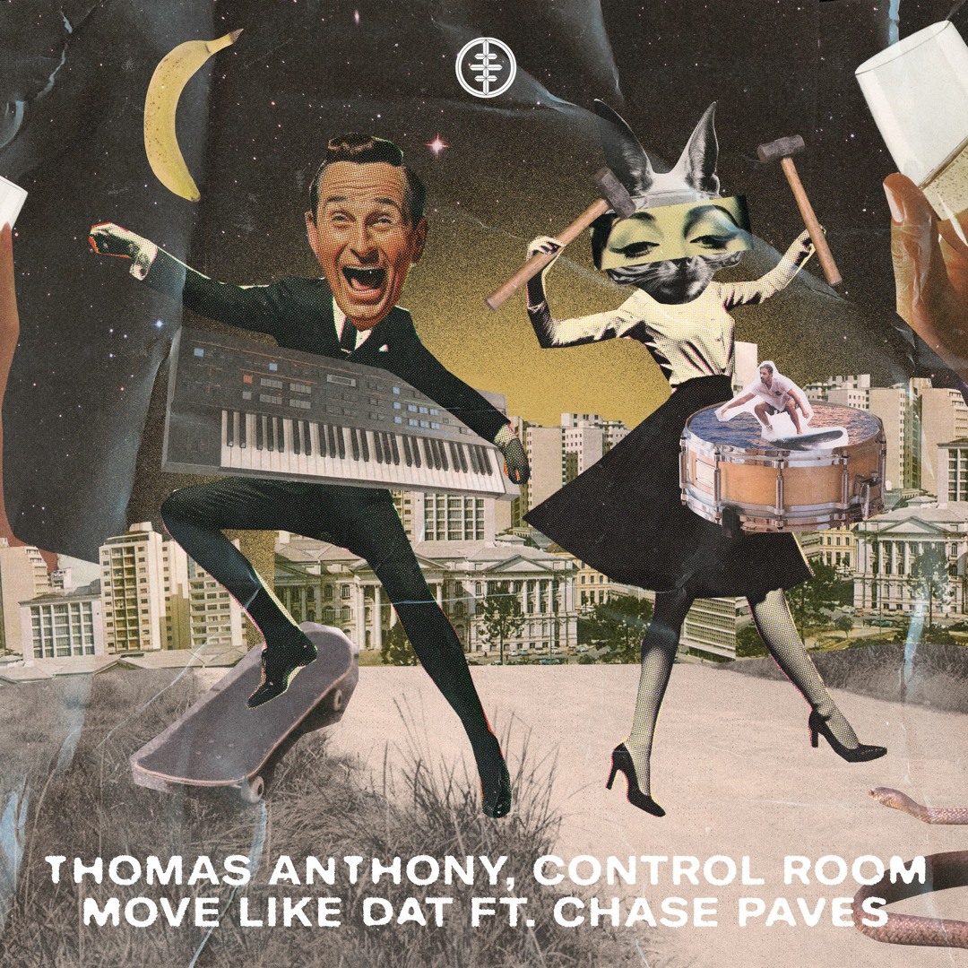 Stream Thomas Anthony, Control Room - Move Like Dat Ft. CHASE PAVES by ...