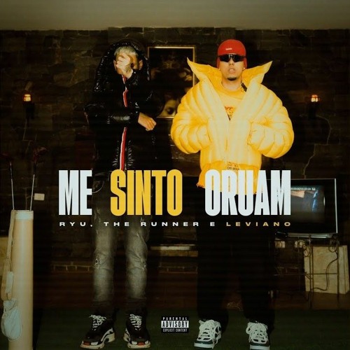 Stream Ryu, The Runner & Leviano - Me Sinto Oruam by fabricioszk ...