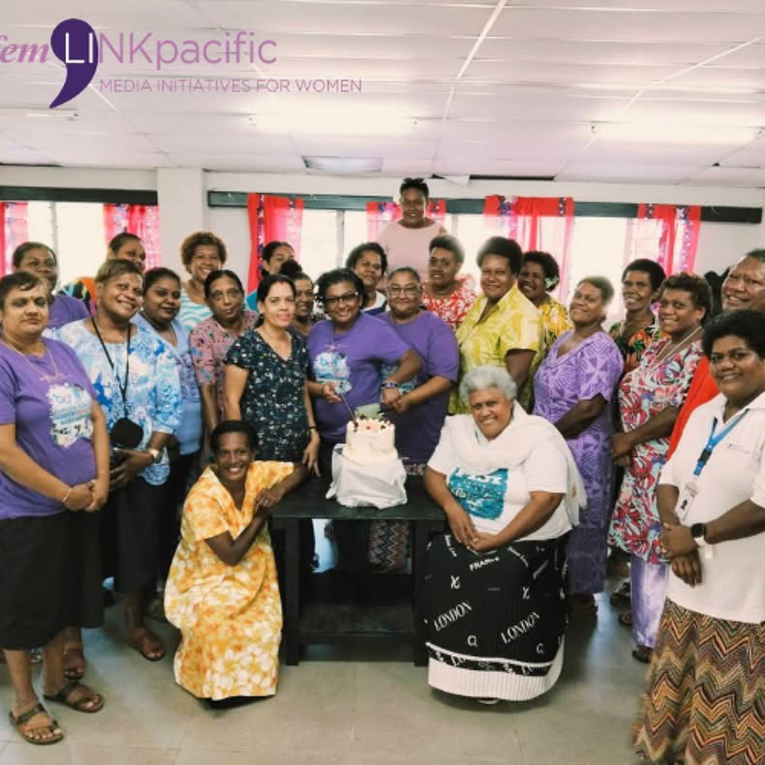 Stream femtalk89fm_SUVA_MAY'25_RWLCMN_Rakiraki Convening_Elesi Nailati by femLINKpacific ...