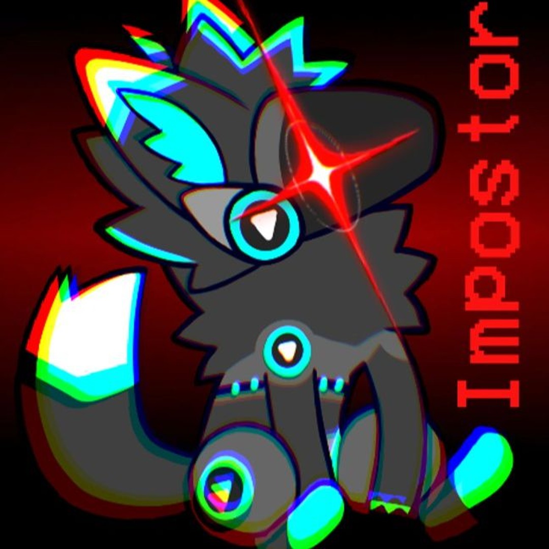 Stream FNF vs Impostor - Defeat [Nekomori Cover] by Nekomori The ...