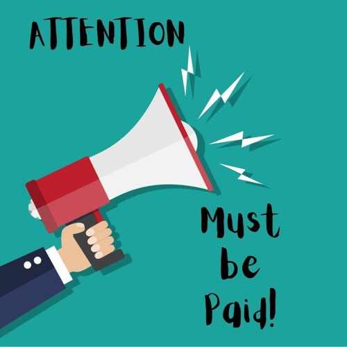 Stream Attention Must be Paid by Greg Cherone | Listen online for free ...