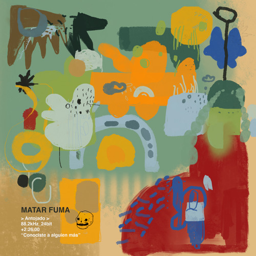 Stream Antojado by Matar Fuma | Listen online for free on SoundCloud