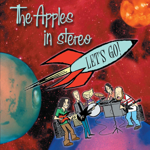 Stream Signal in the Sky (Let's Go) (Acoustic) by The Apples in Stereo ...